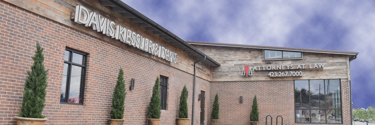 Winchester, Chattanooga Personal Injury and Criminal Defense Attorney